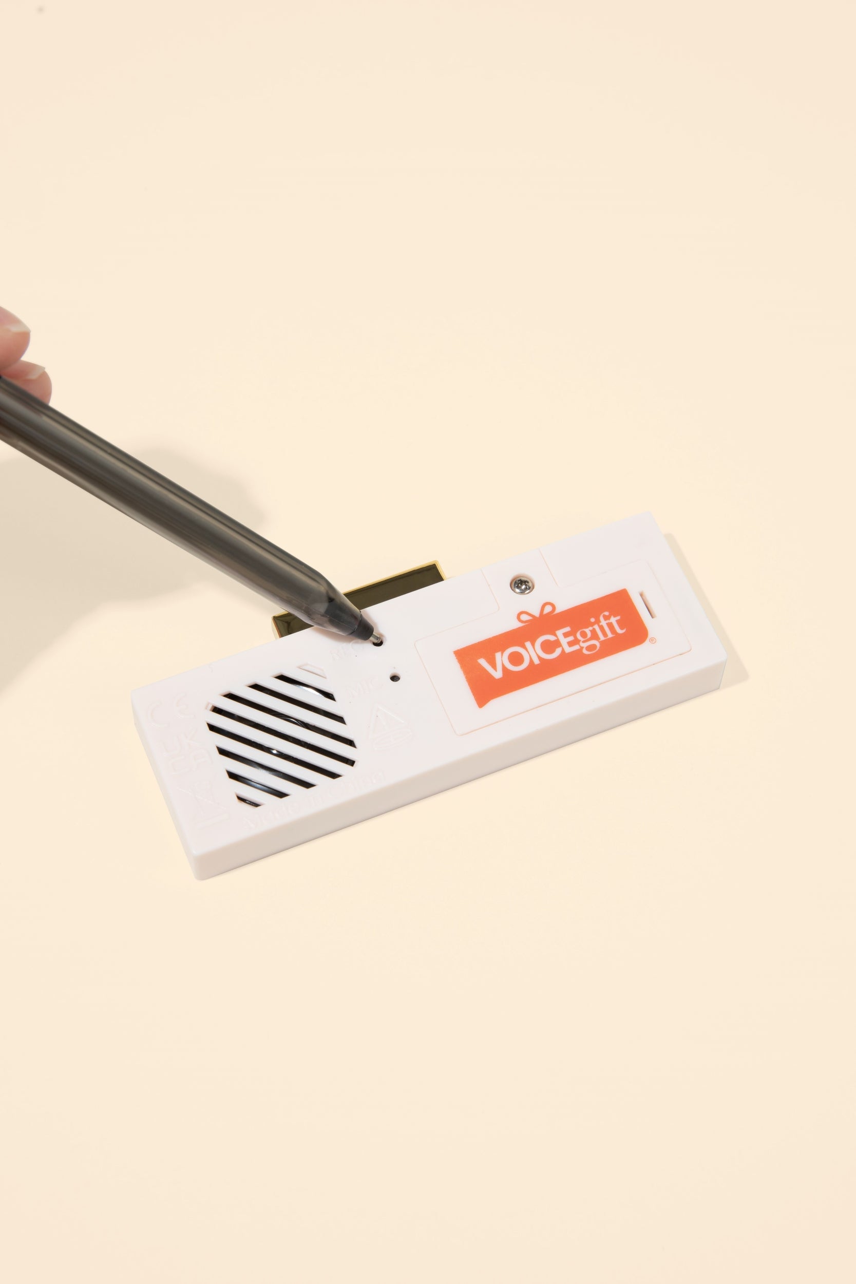 Memory Box - Natural – Voice Gift