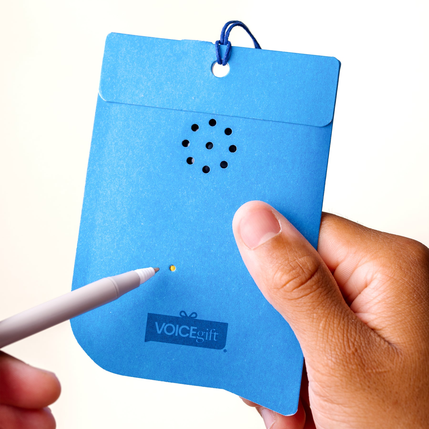 VoiceGift Tag – Recordable Gift Tag for Personal Audio Messages ...