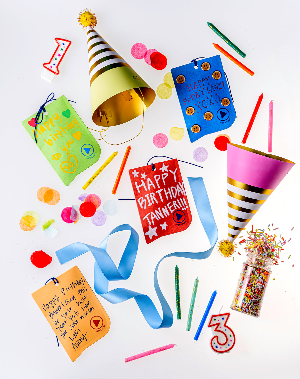 VoiceGift | Personalized Audio Messages & Custom Gifts